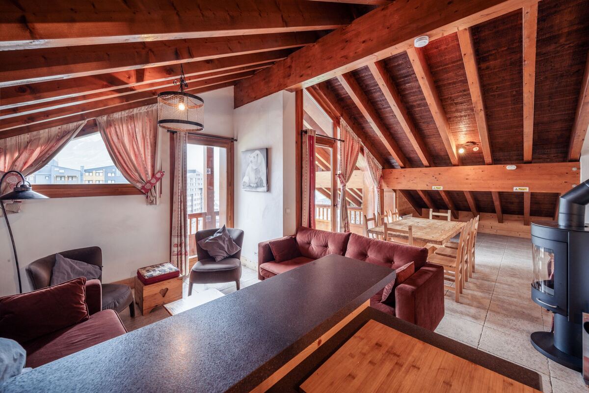 Chalet Mathilde in Val Thorens